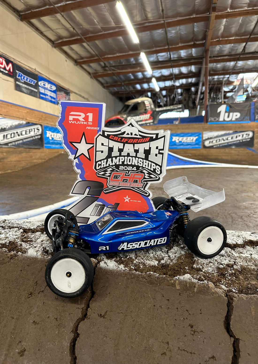 Harrison Tanners Race Recap – Pulse Rc