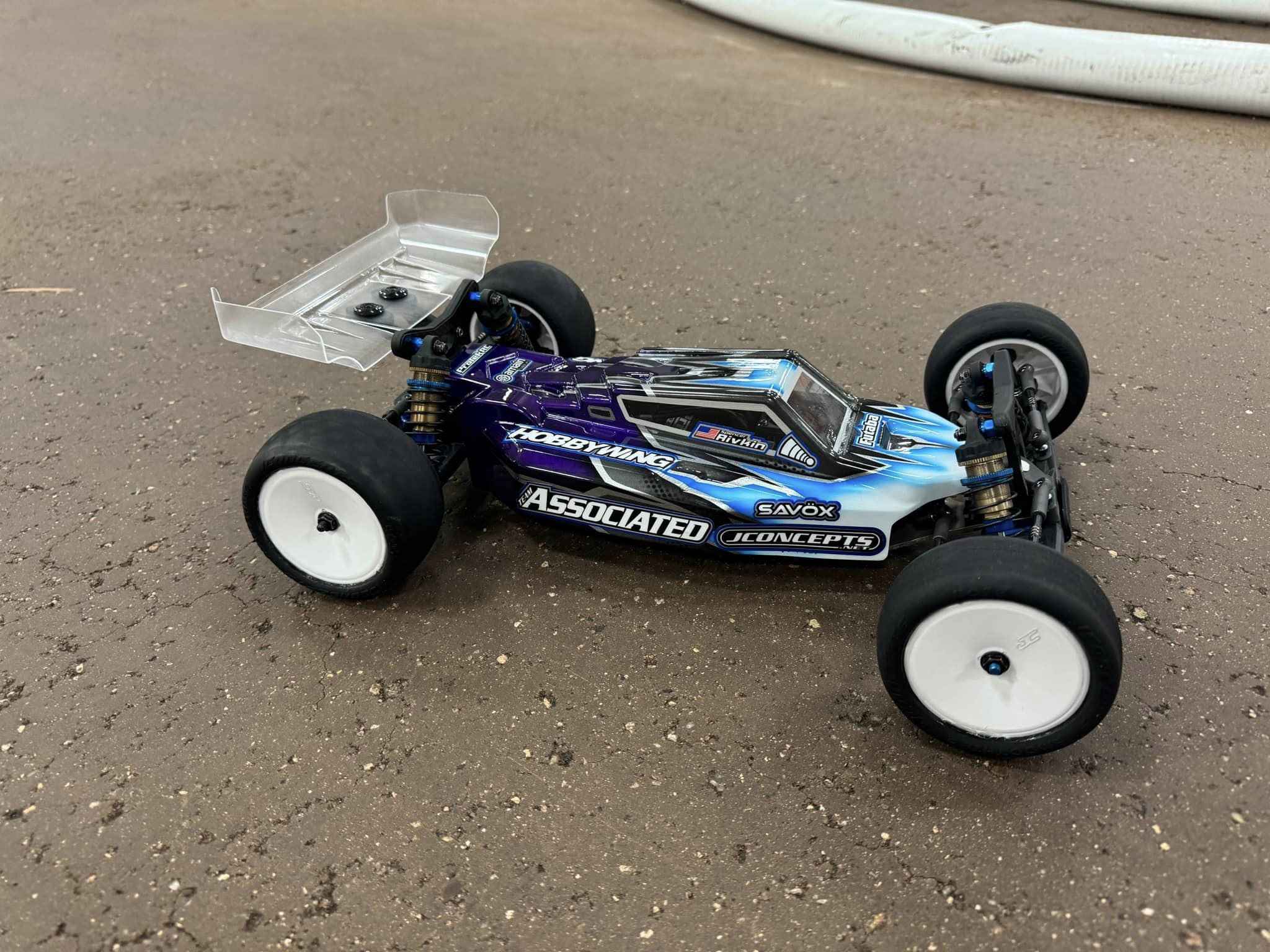 team associated B7 body – Pulse Rc
